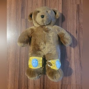 Build-A-Bear | Toys | Vintage Buildabear Brown Bear Plush | Poshmark